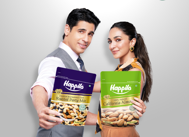 Happilo จับมือ Sidharth Malhotra และ Kiara Advani เป็นแบรนด์แอมบาสเดอร์ : Bollywood News - รวม ...